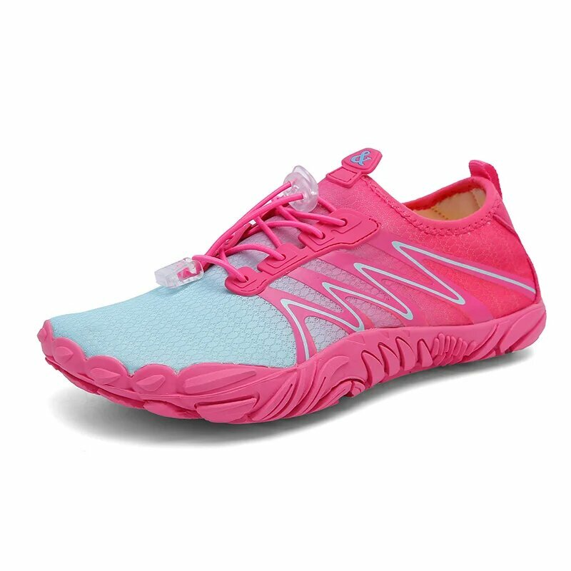 Акватуфли SOWIMIVOS Розовые, размер 36, W-26-ROSE MOONLIGHT