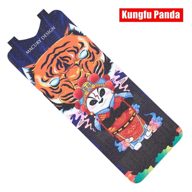 Наждачная наклейка для скутера MACURY ZERO 10X/SPEEDUAL/T10-DDM/KUGOO G1