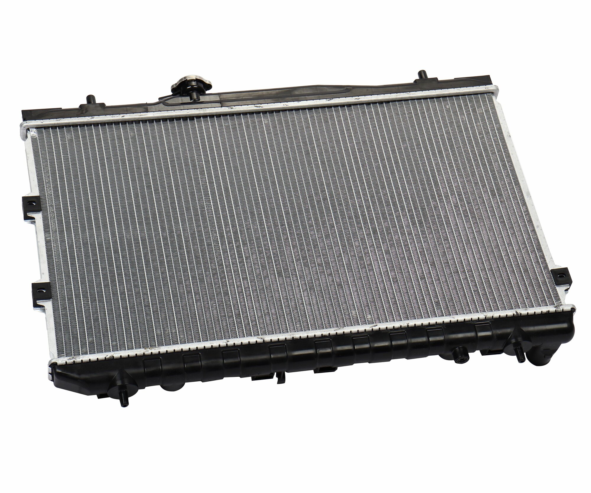 Радиатор KIA Cerato (04-) (1.6/2.0) МКПП DOOWON / Арт. 25310-2F020