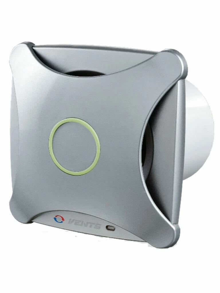 Вентилятор Вентс 100 Х алюминий