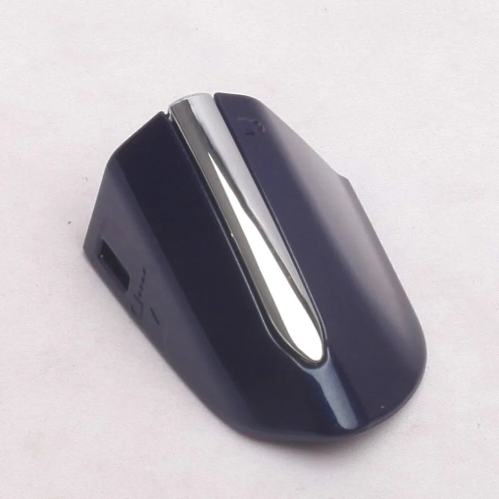 DS73-F218A15-D Автоматическая передняя левая дверь, наружная дверная ручка, крышка With Chrome Blue