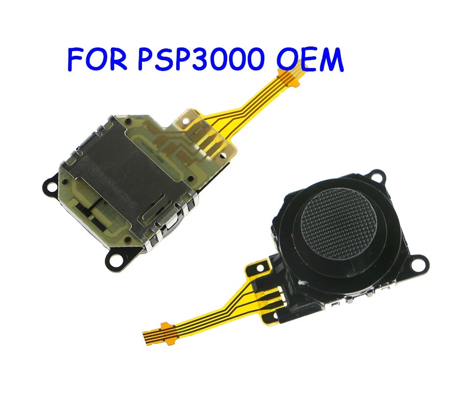 OEM джойстик для PSP 3000, черный