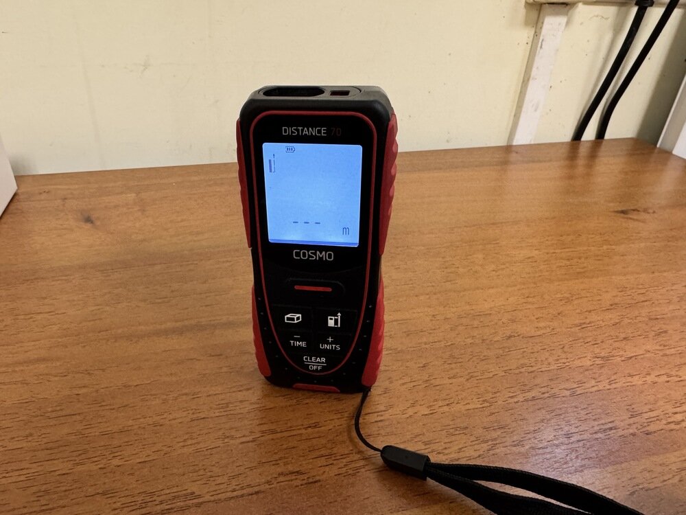 Лазерный дальномер ADA COSMO 70, 2 класс лазера, 690нм [а00429]