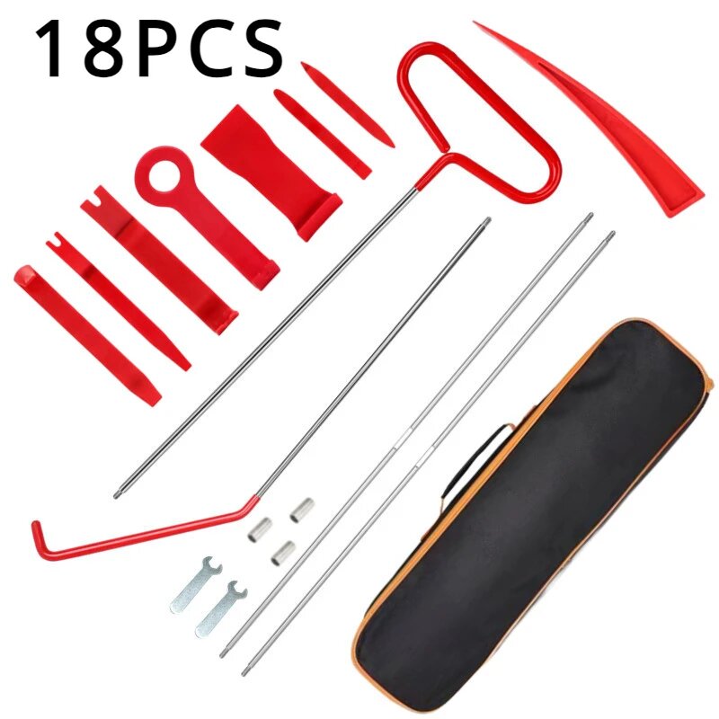 Набор инструментов для авторазбора 18pcs