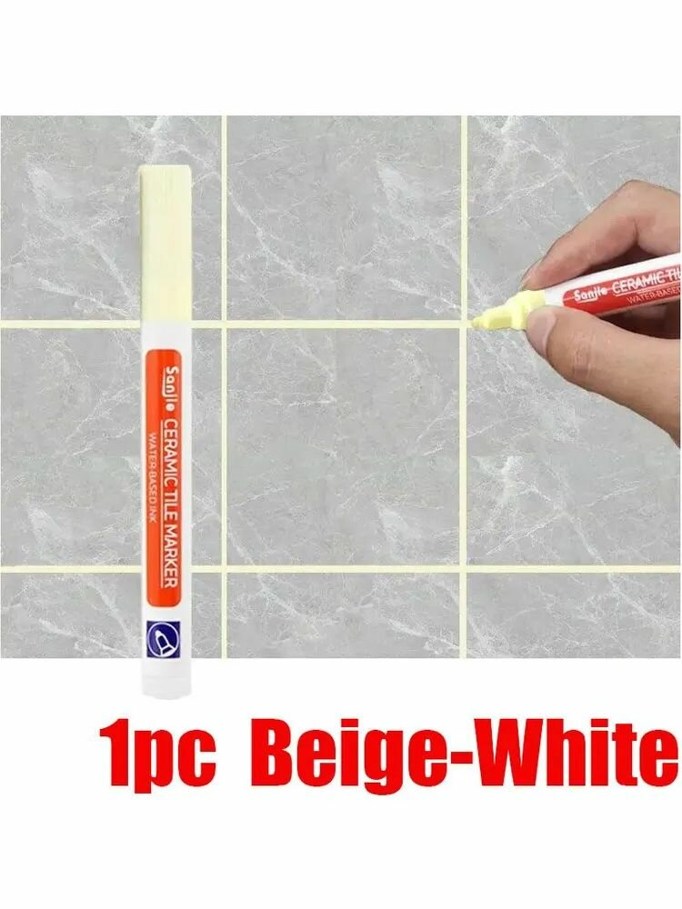 Маркер для плиточных швов Кол-во: 2