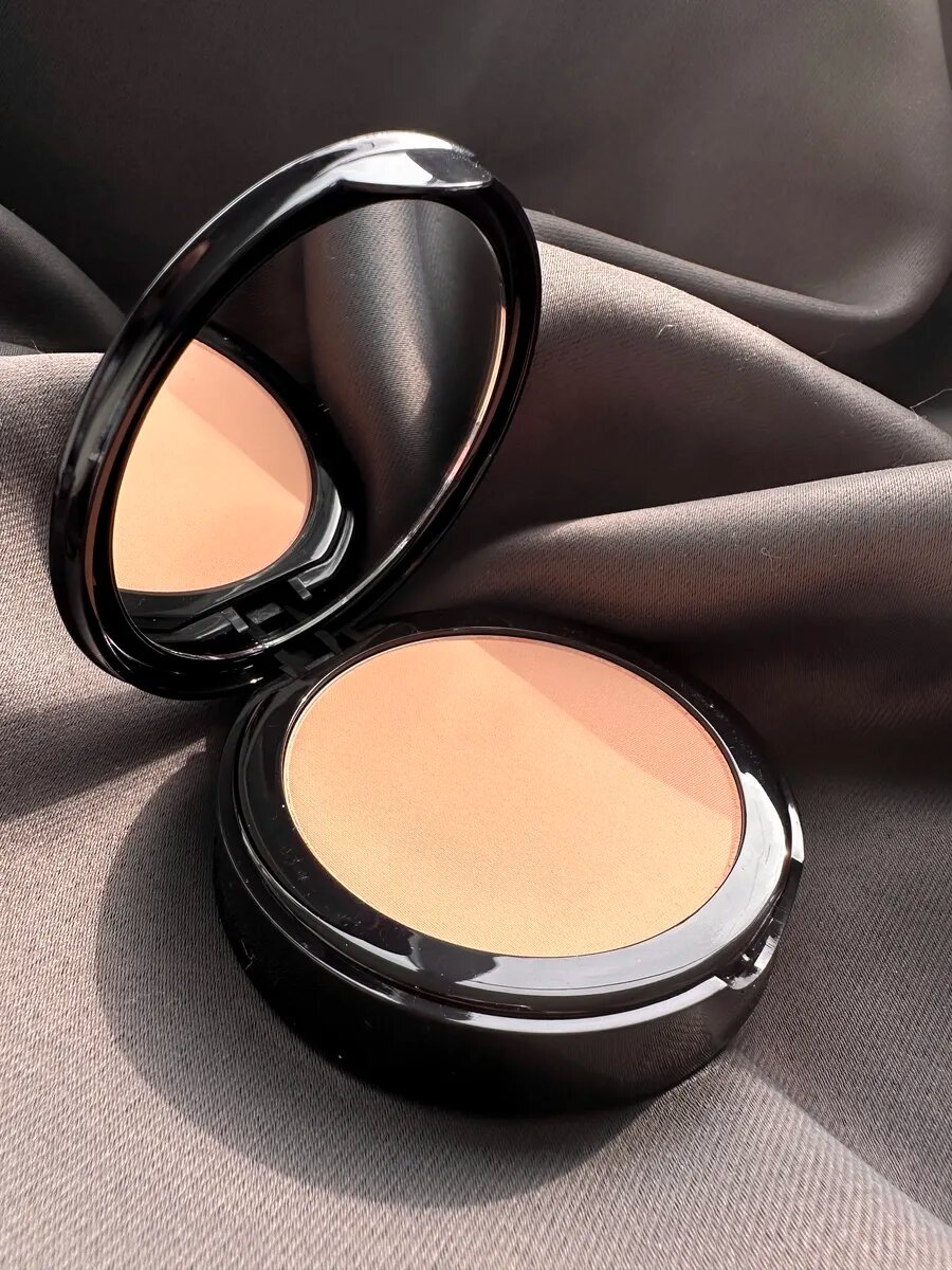 Topface Пудра шелковая для лица Instyle Wet & Dry Powder PT261, тон 009