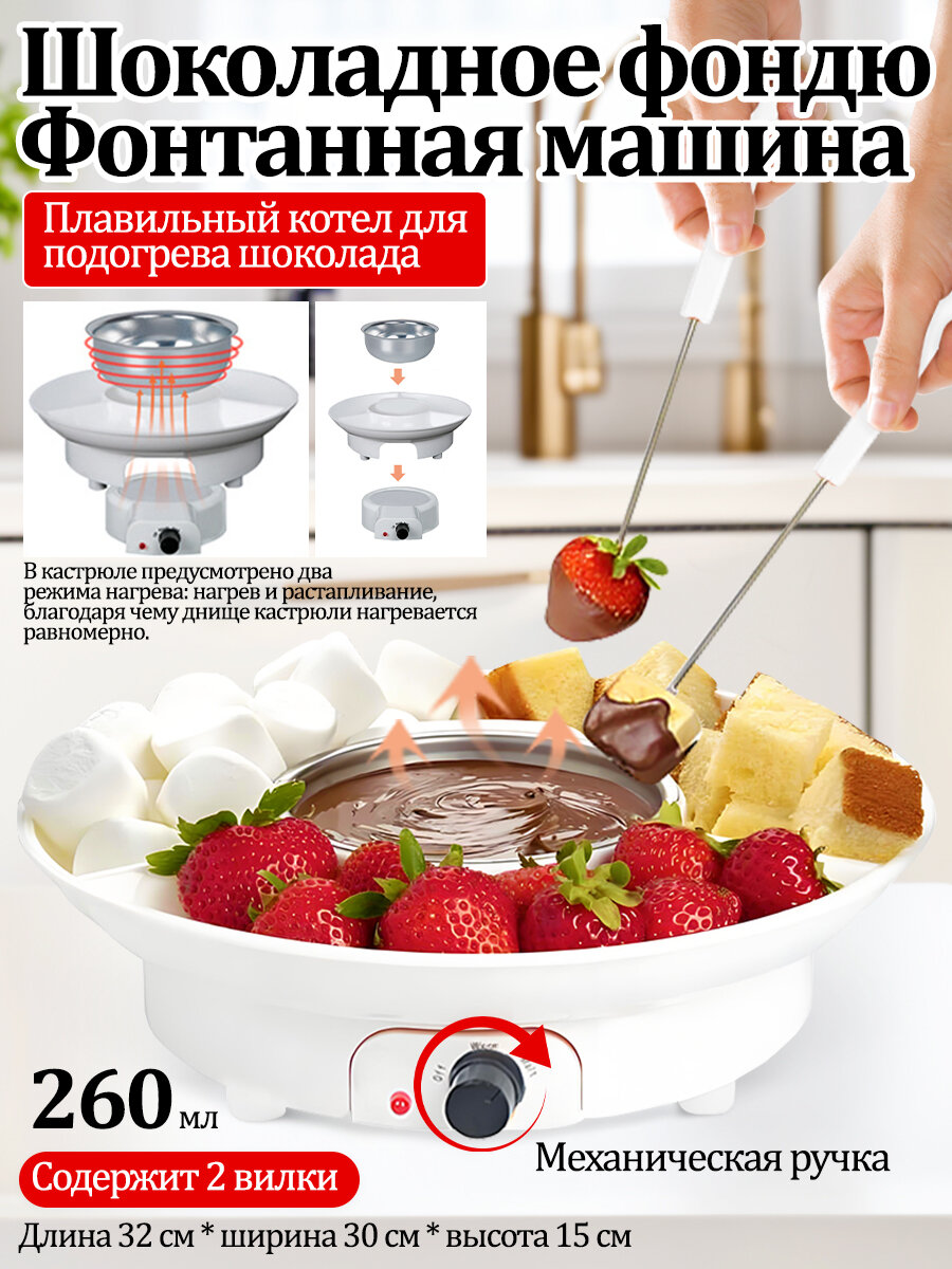Набор для фондю