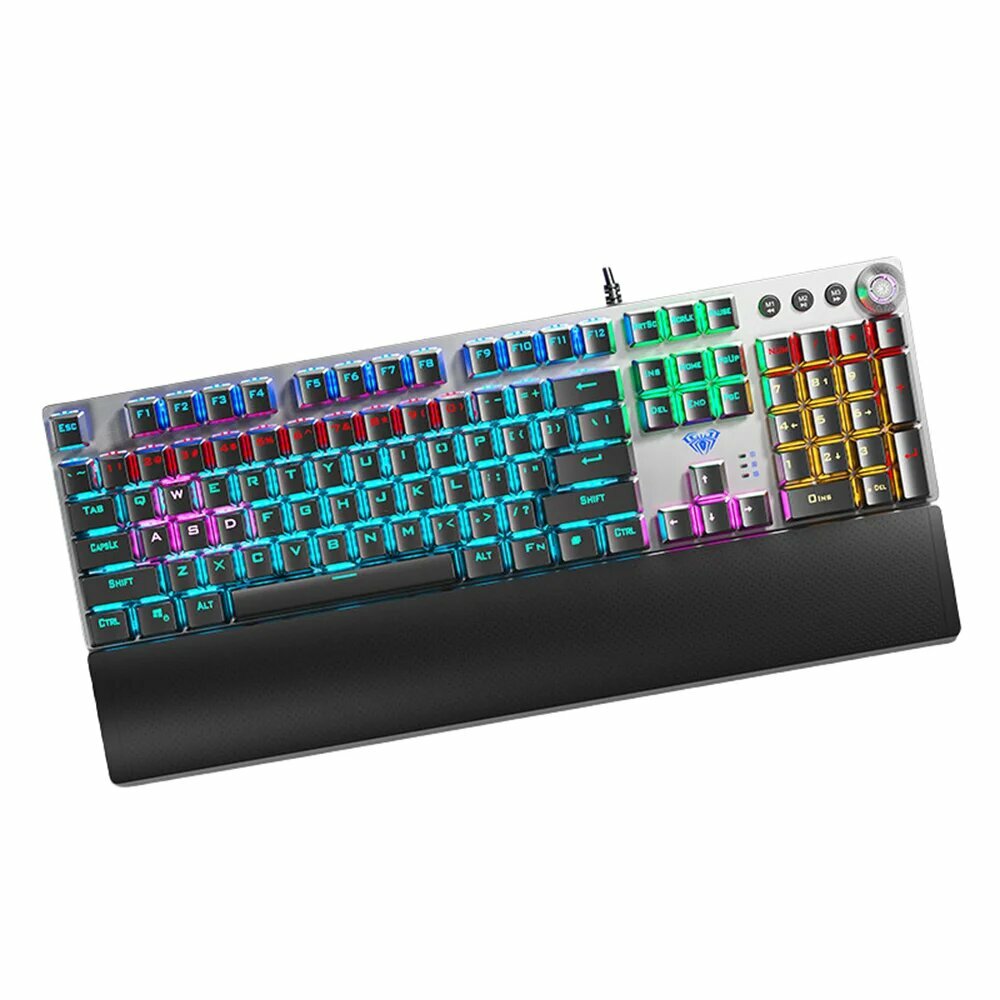 Механическая игровая клавиатура AULA F2088