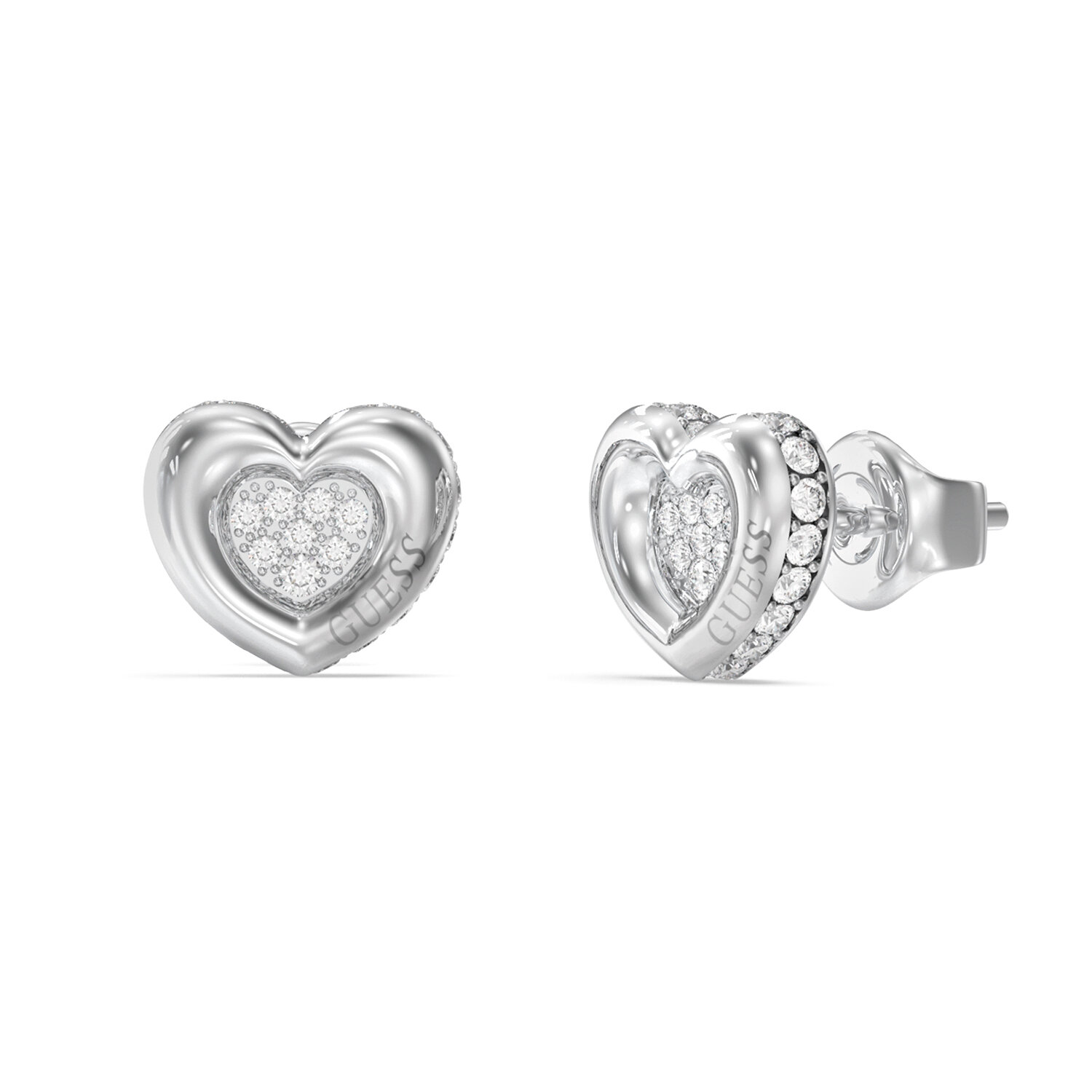 Серьги, кристалл