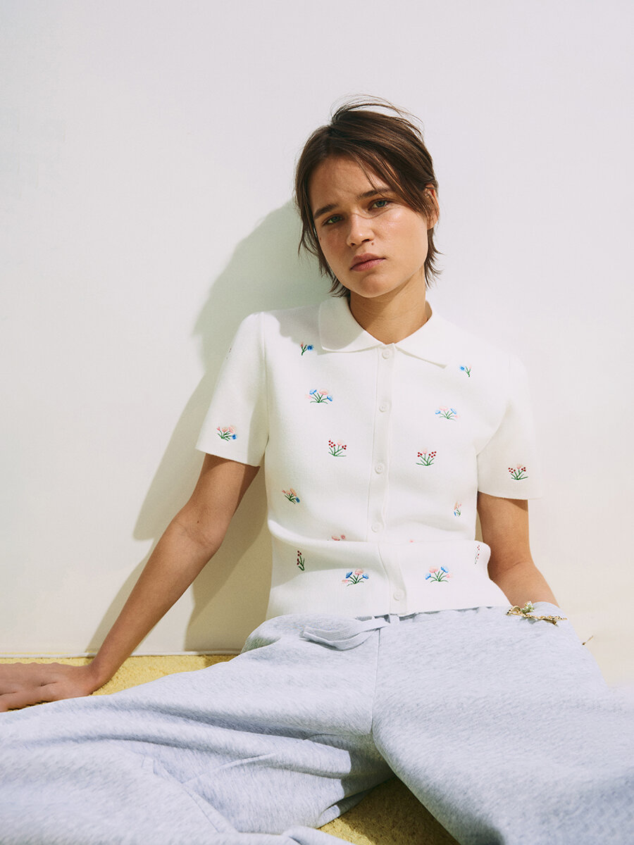 Кардиган mixmatch