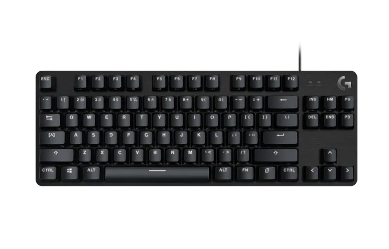 Клавиатуры унисекс Logitech 5029347 механическая, с подсветкой, USB