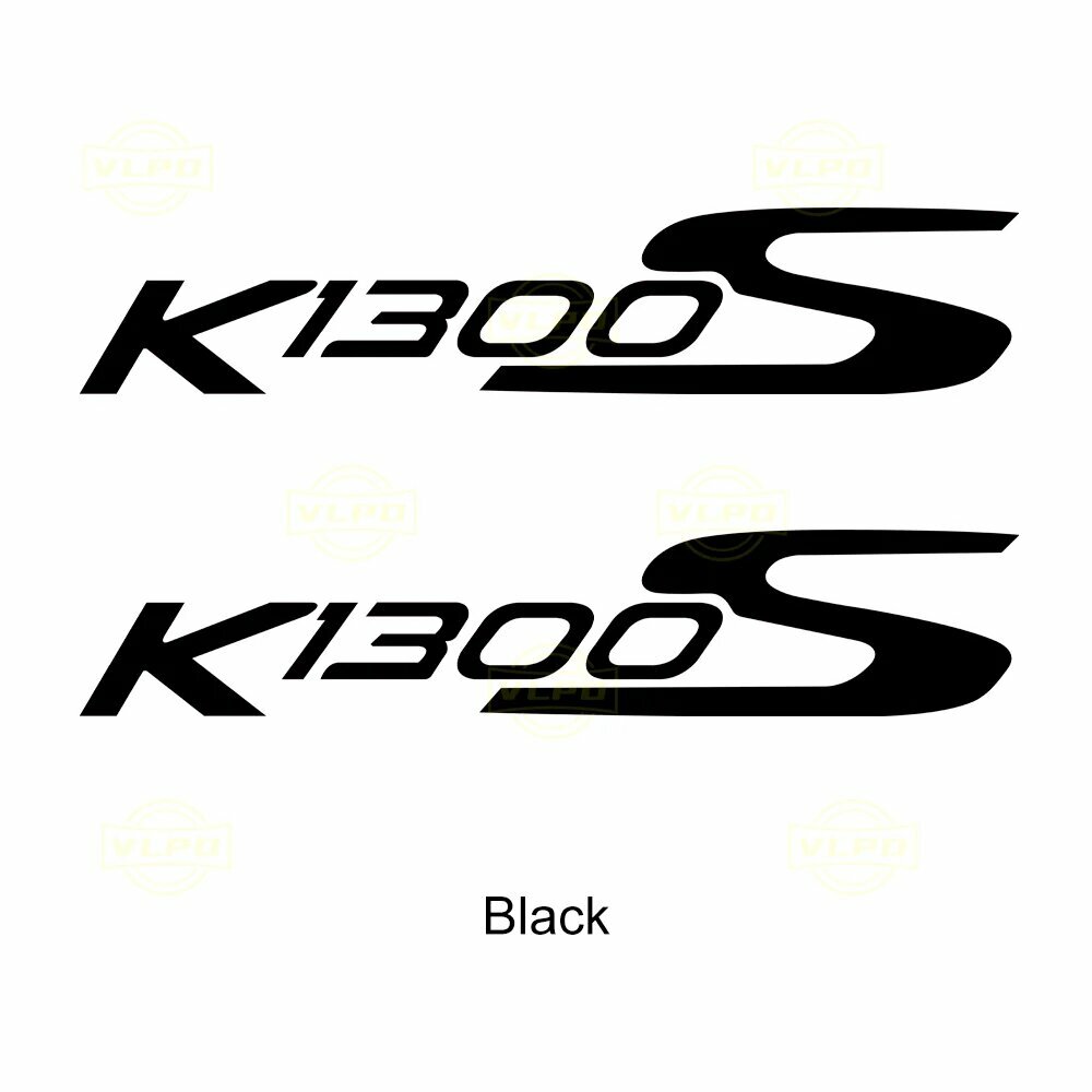 Водонепроницаемые Наклейки Для Мотоциклов BMW K1300S, Светоотражающие Светящиеся Наклейки И Стикеры Из ПВХ