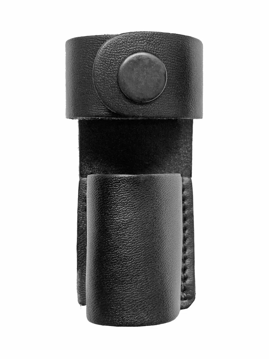 Держатель для дубинки с кнопкой