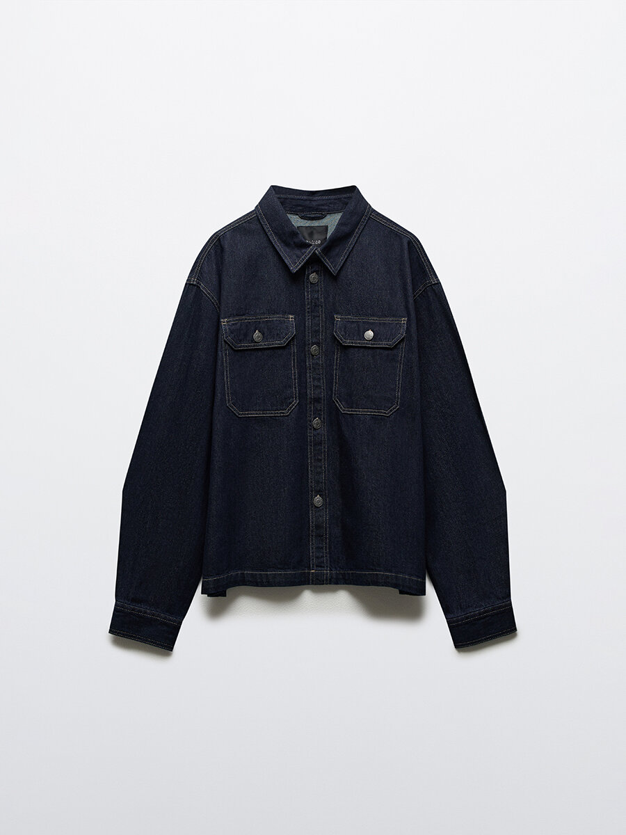 Рубашка casual