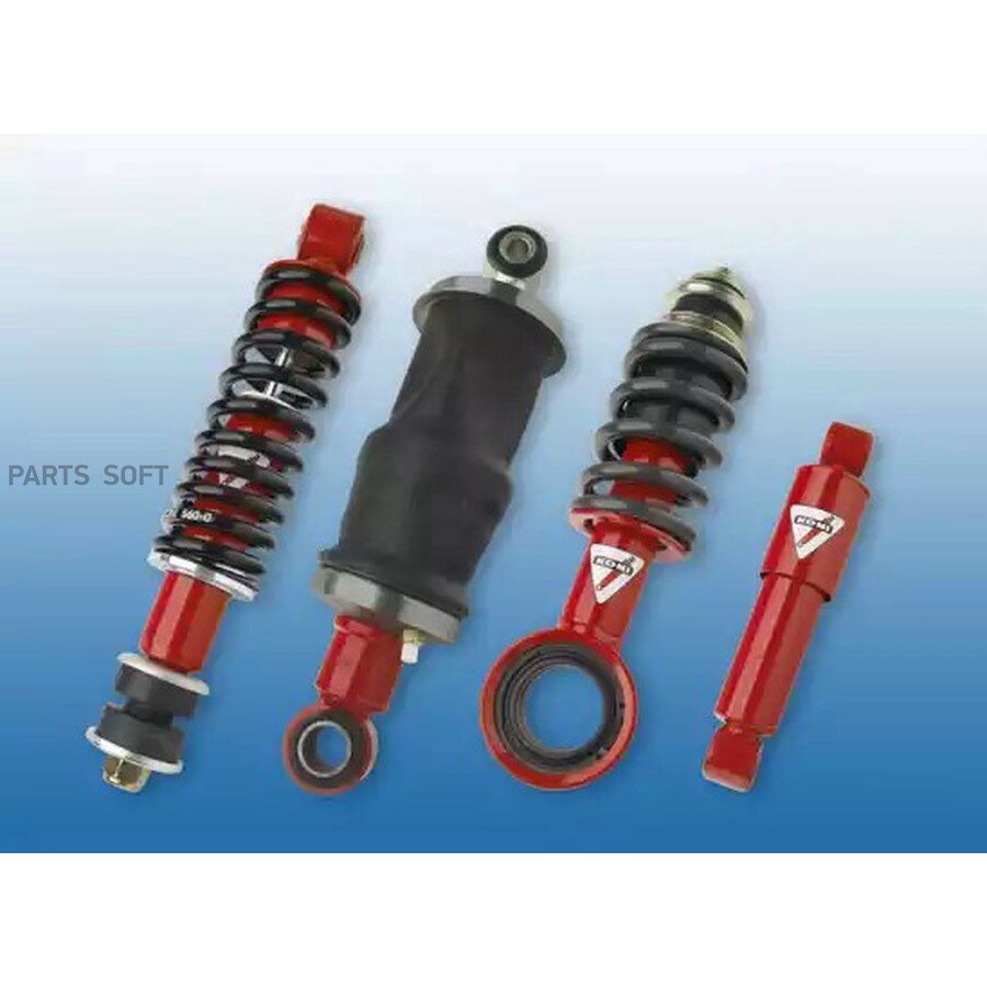 Амортизатор кабины от официального дистрибьютора, KONI, артикул 802791