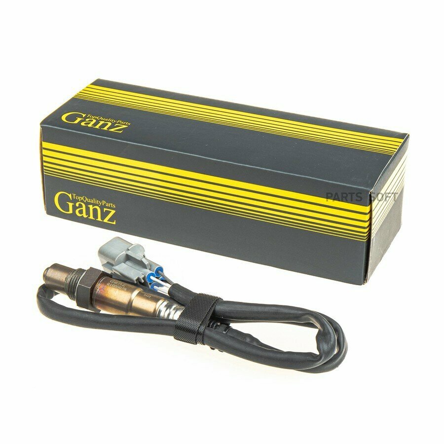 Лямбда-зонд HYUNDAI Solaris/KIA Rio III от официального дистрибьютора, GANZ, артикул GIG05078