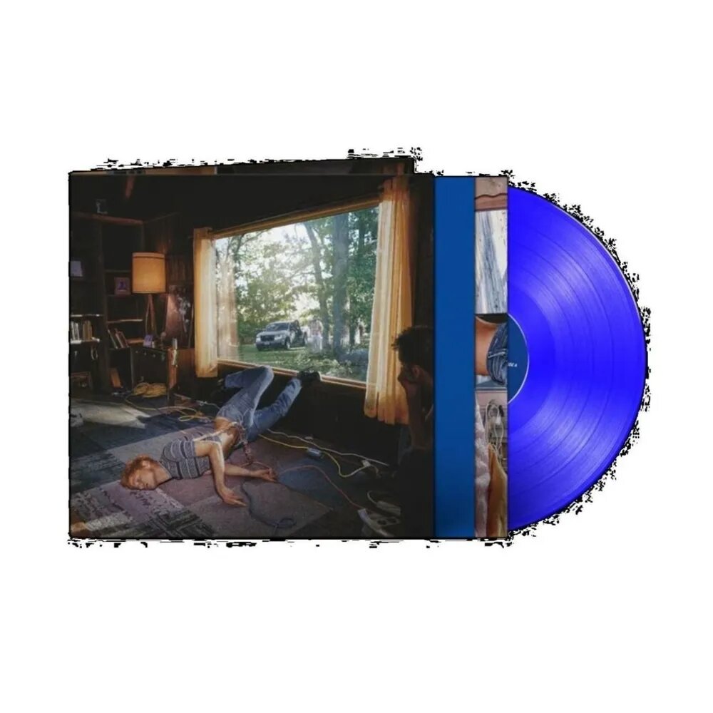 Виниловая пластинка Perfume Genius - Glory, Vinyl, LP, Album, Limited Edition, Blue