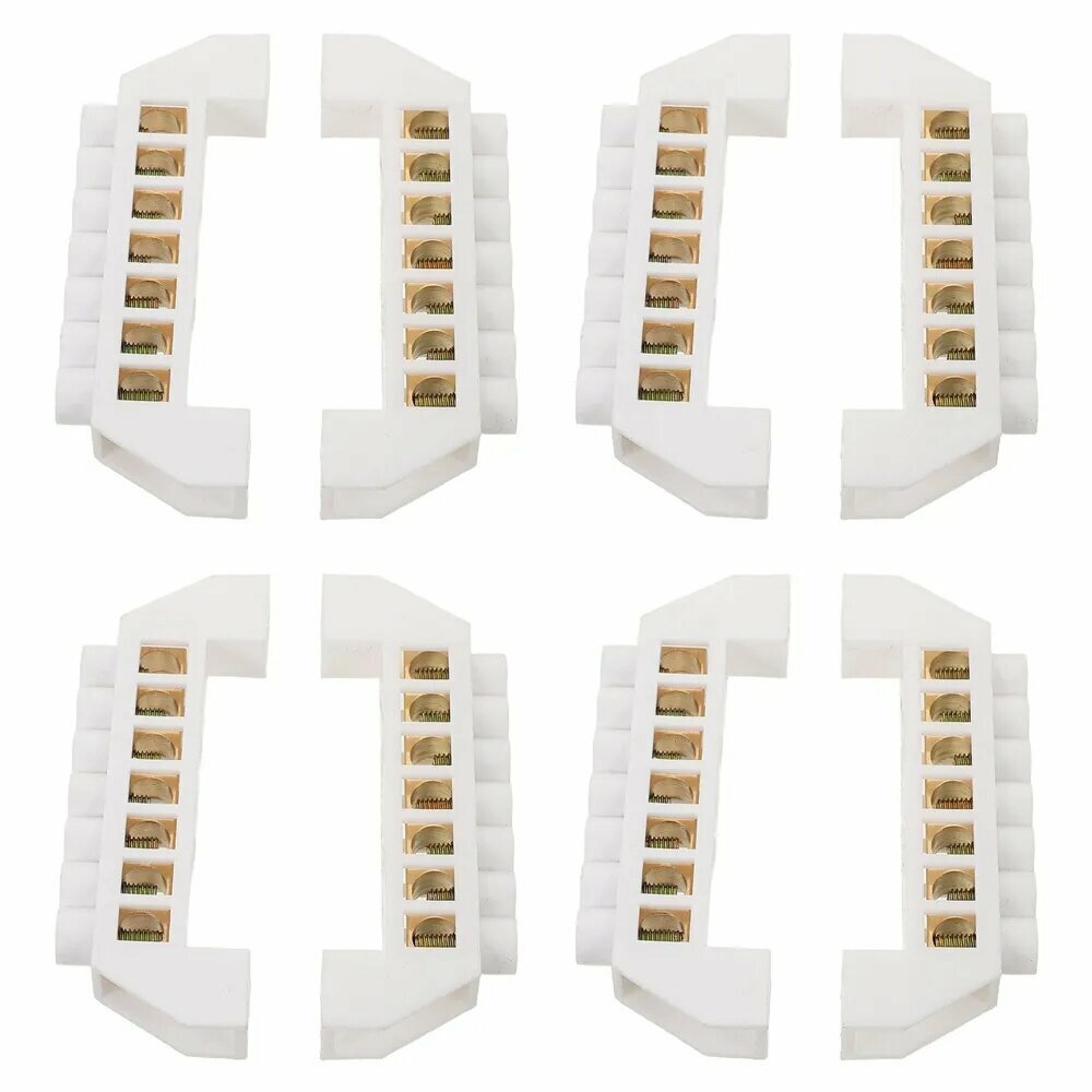 Рамка электроустановочная, белый