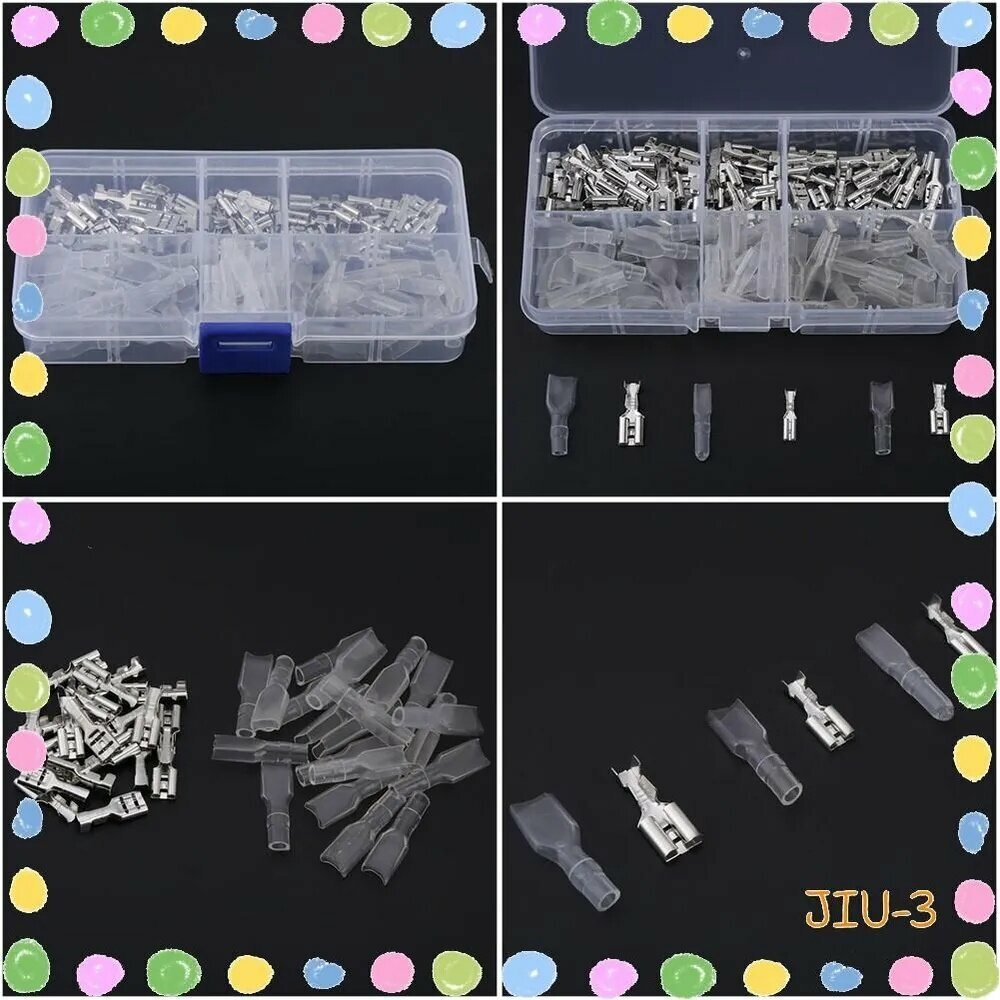 Предохранители автомобильные, арт. 678bhknqru