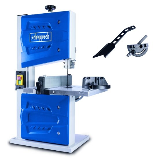 Scheppach Ленточнопильный станок 0.33 кВт HBS25 5901513901