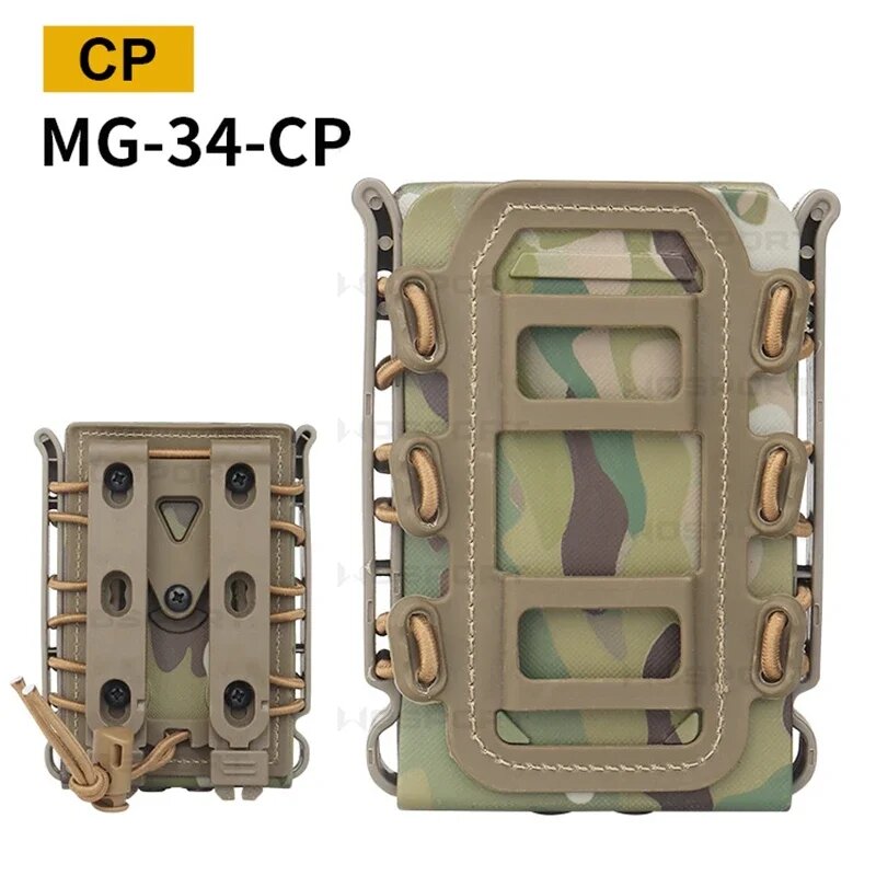 Тактический подсумок Scorpion Fast Mag MG-34 CP