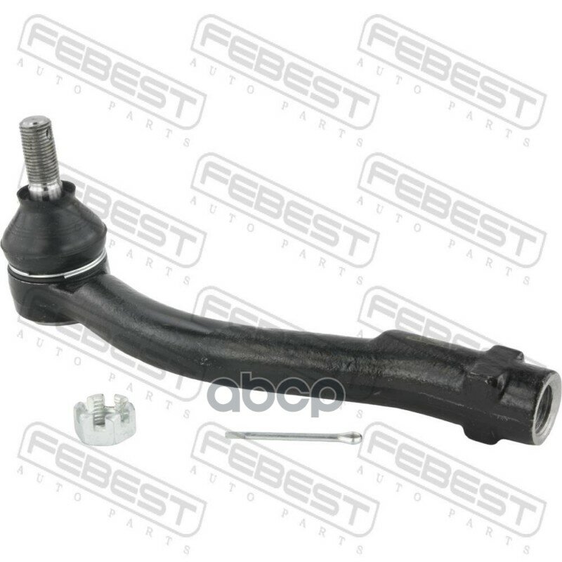 Наконечник рулевой правый 3521-NL3RH Febest арт. 3521-NL3RH