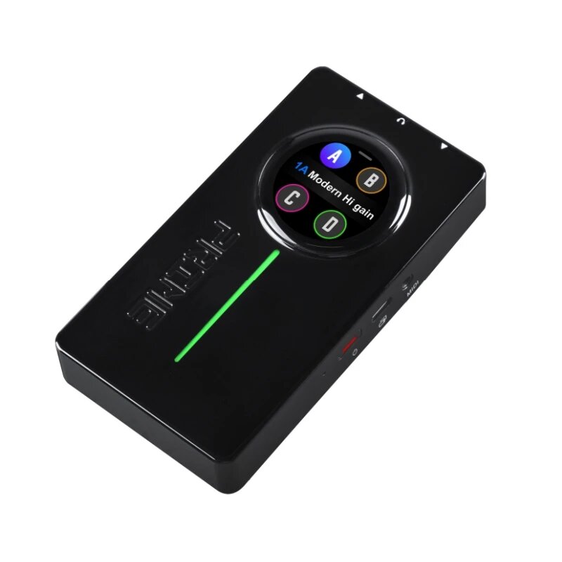 MOOER PRIME P2 Black Мини-плеер