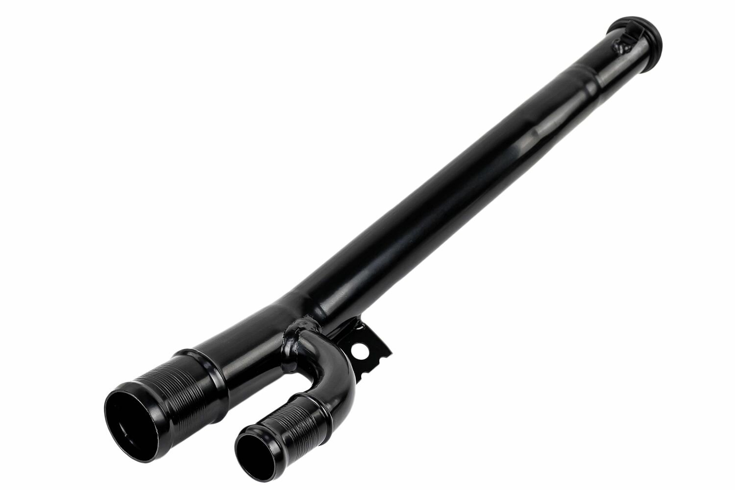 Подводящий патрубок водяного насоса BYSUN PARTS для 8 кл Лада Ларгус