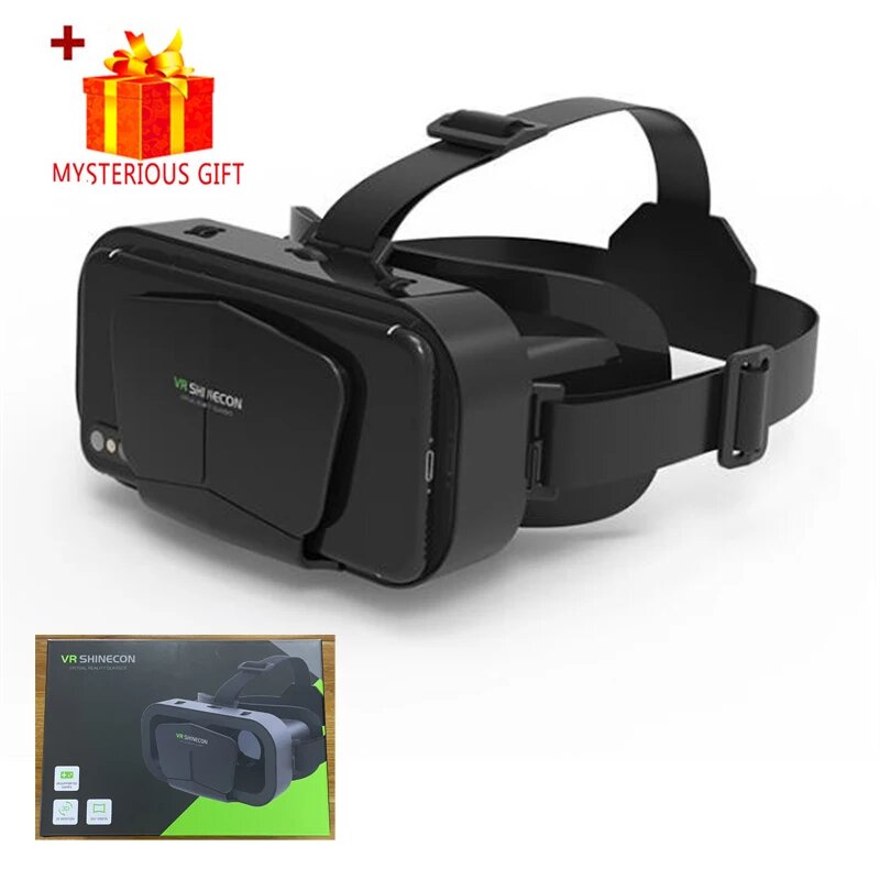VR-очки Shinecon Only VR