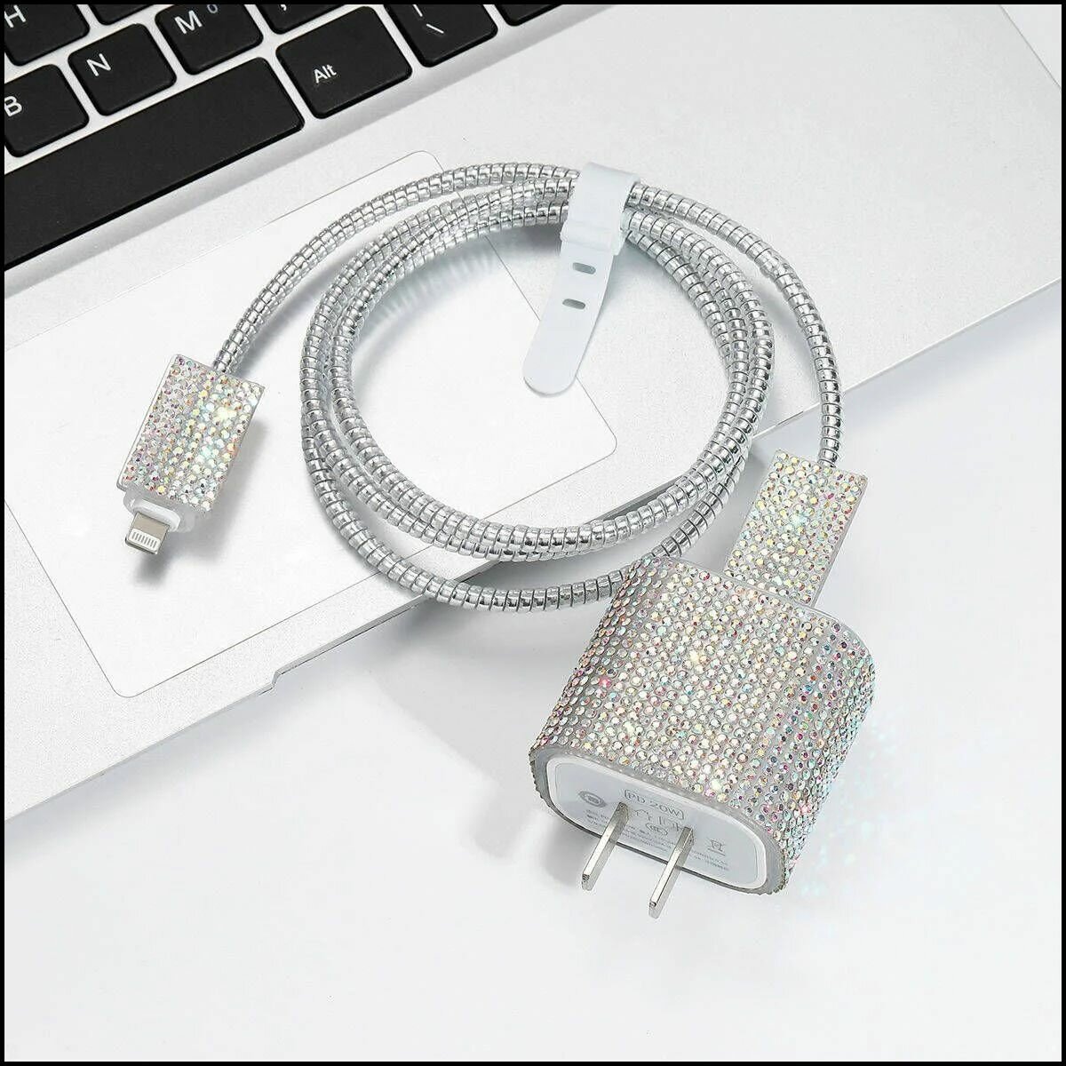 Защитный чехол для зарядки/ Защита провода для iPhone 20W/18W