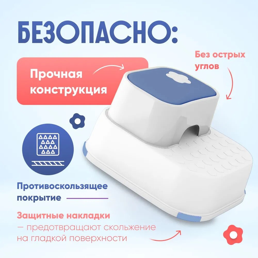 Детский стул,30х35х25см