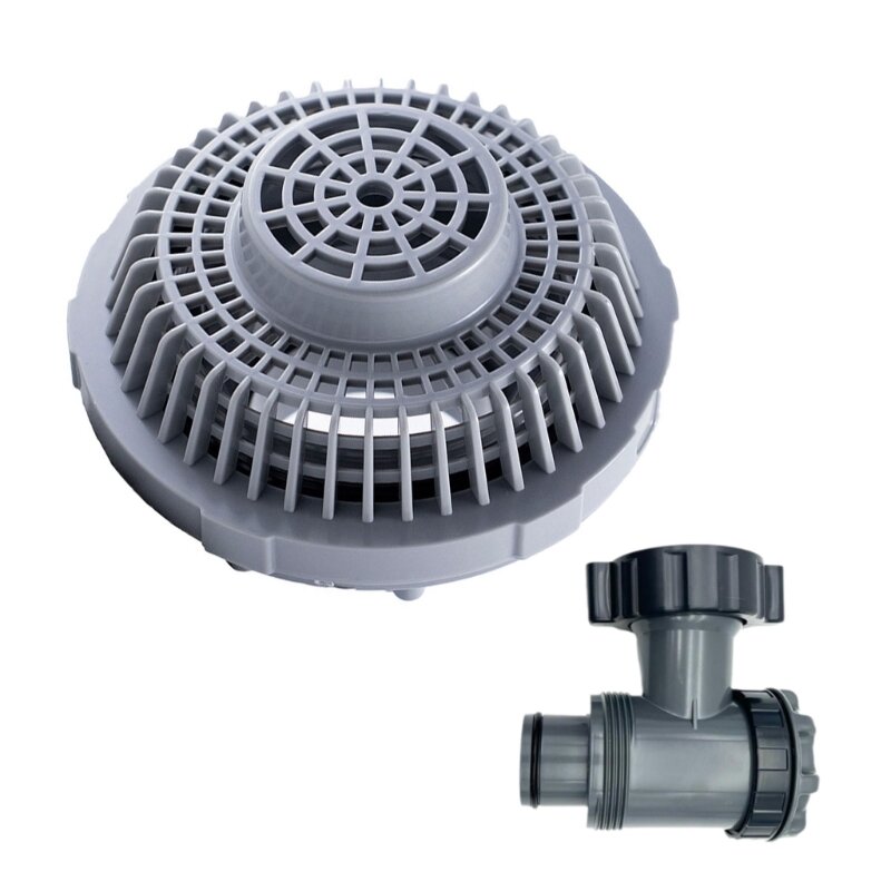 Подходит для аксессуаров для выпускного фильтра Hnemix P6H1323-фильтр и переключающий клапан