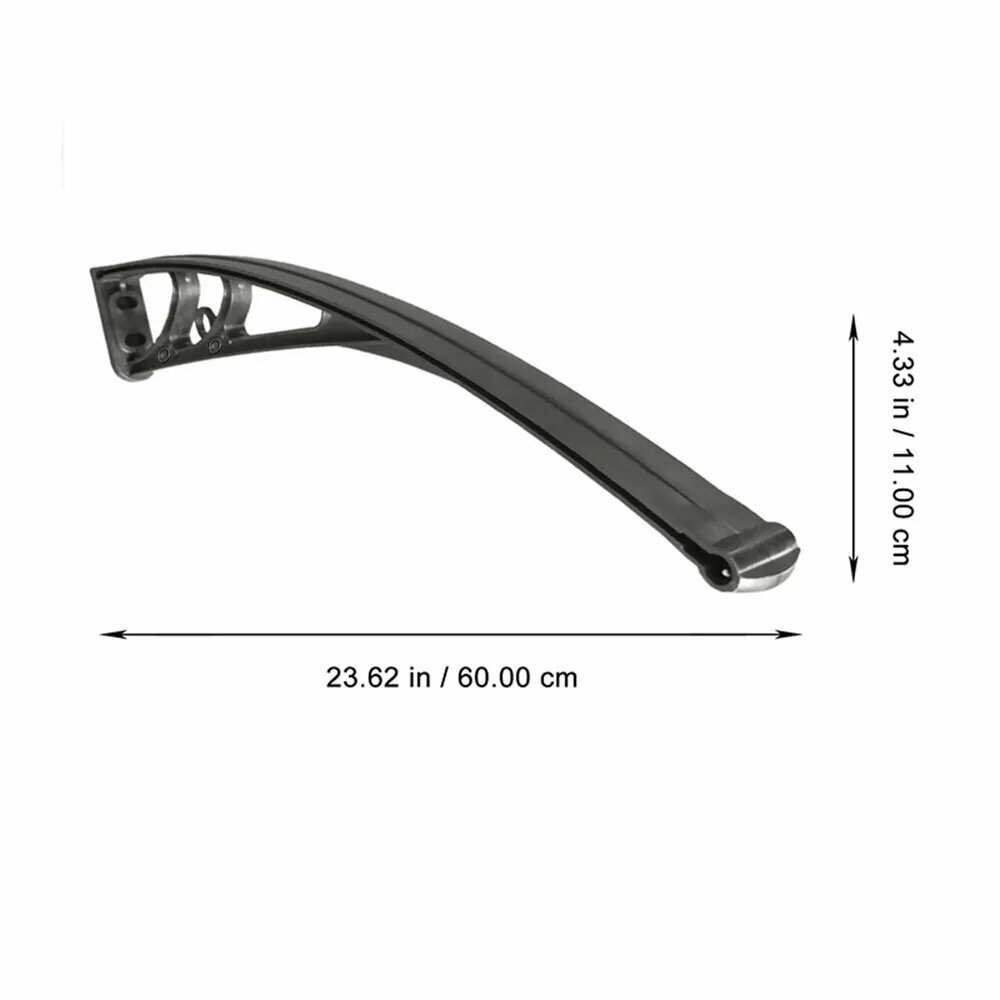 Готовый навес для крыльца