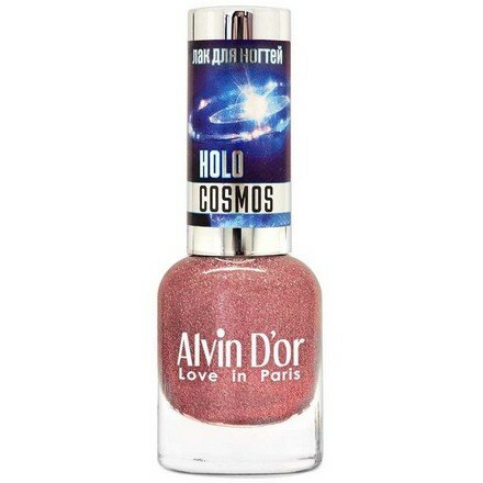 Alvin D'or, Лак HoloCosmos №09