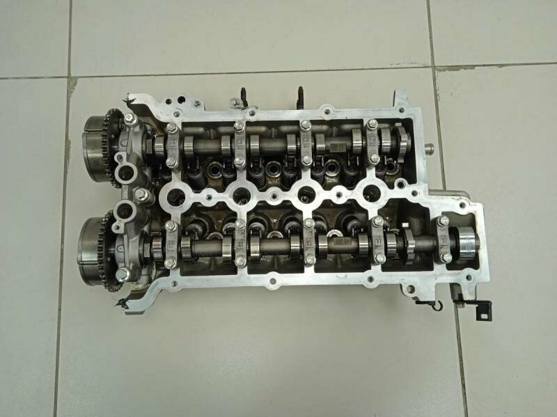 Головка блока цилиндров Chery Tiggo 7 Pro Max 2024-2026