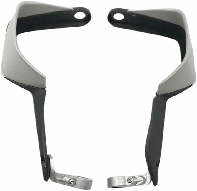Защита рук для мотоцикла R1200GS / GS1200 2004-2012, щитки на рычаги тормоза и сцепления