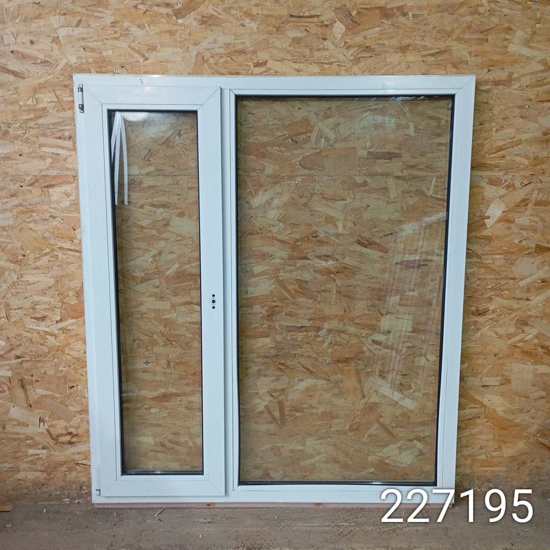 Пластиковые Окна Б/У 1520(в) х 1330(ш)