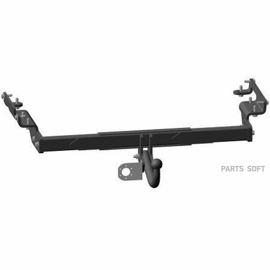 4379-A ТСУ на NISSAN MURANO2016-. Без электрики от официального дистрибьютора, ORIS, артикул 4379A