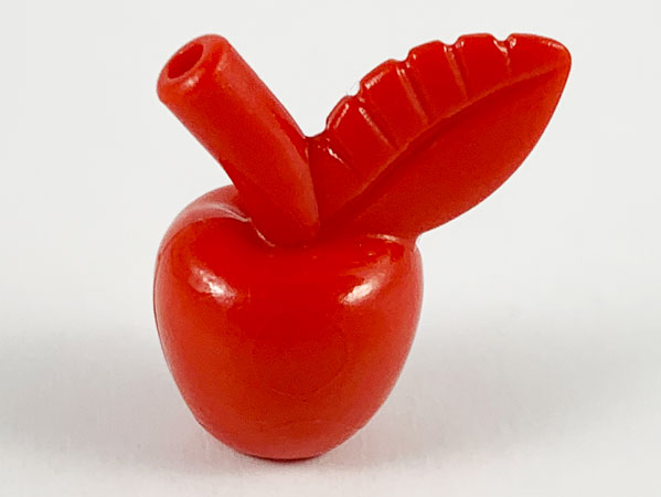 Деталь Lego 33051 Apple