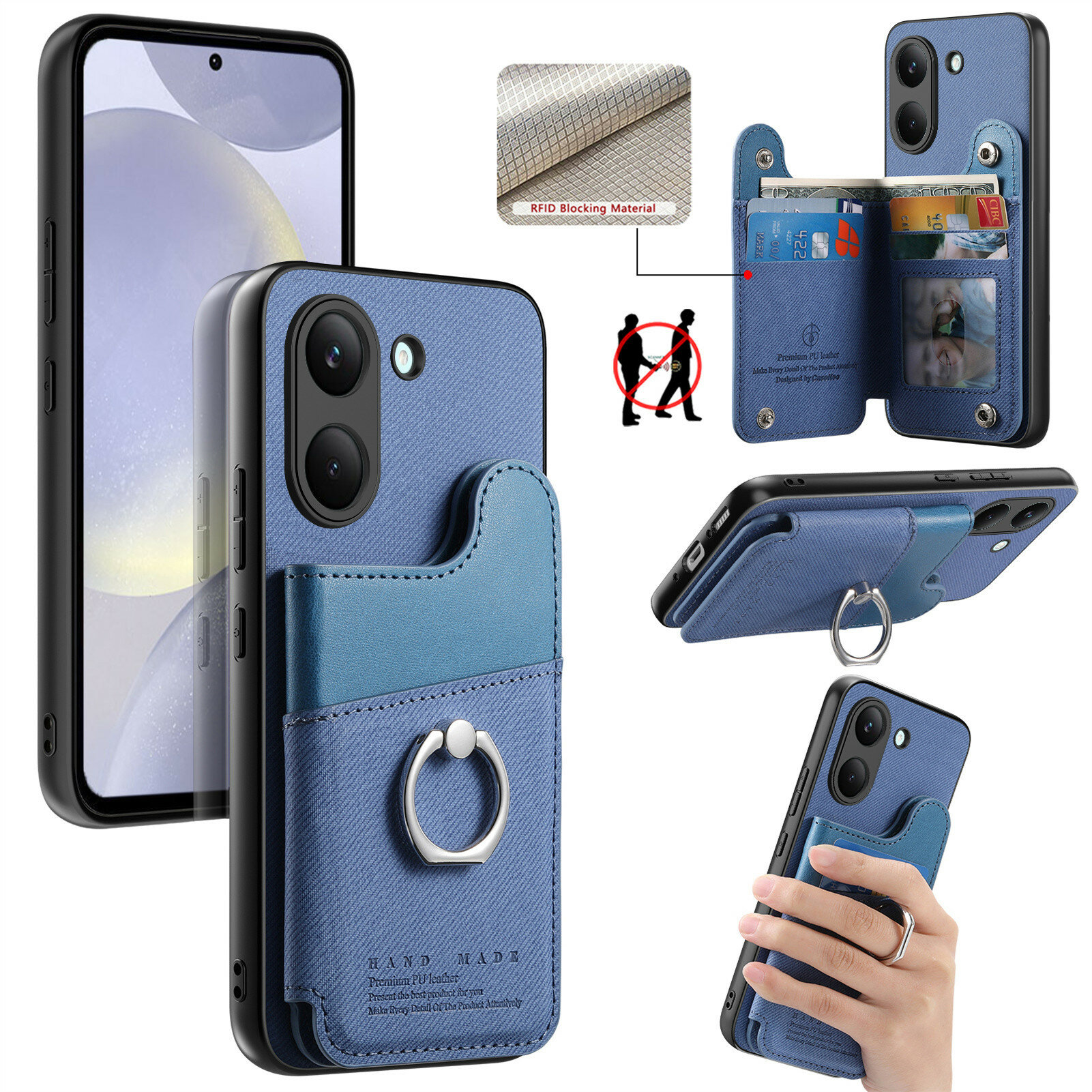 Чехол для Poco X8 Pro