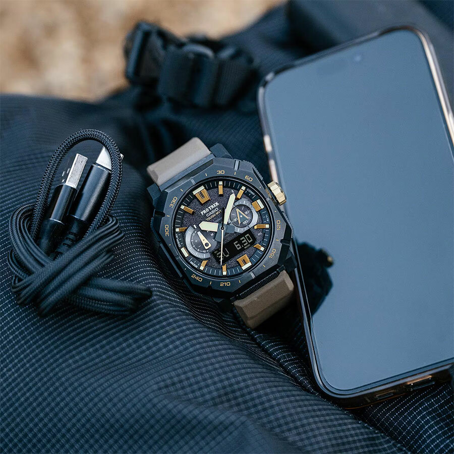 Наручные часы CASIO — фото 1