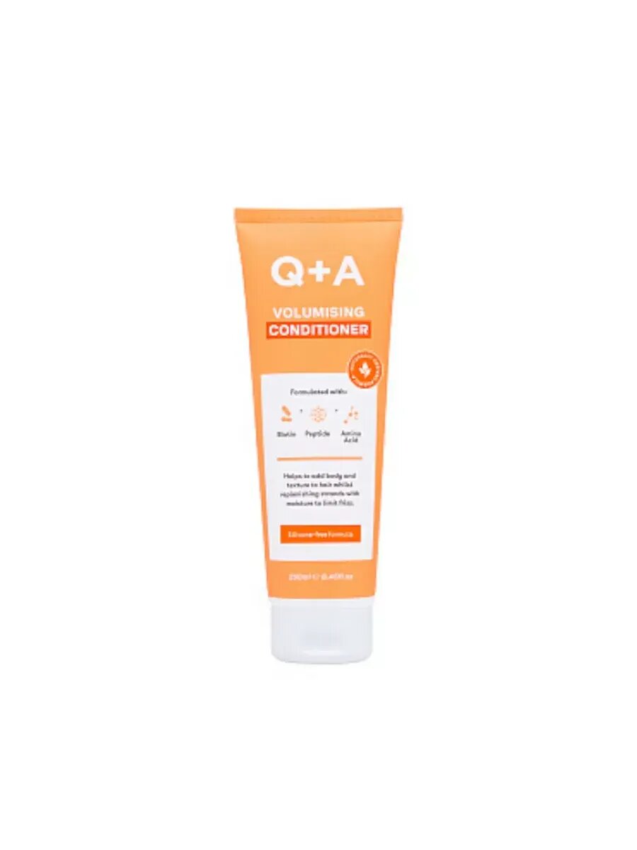 Q+A Volumising Conditioner Кондиционер для объема вол 250 гр