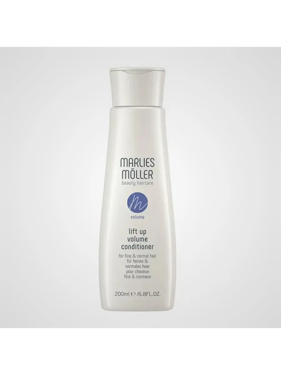 Marlies Moller Volume Conditioner Кондиционер 200 мл