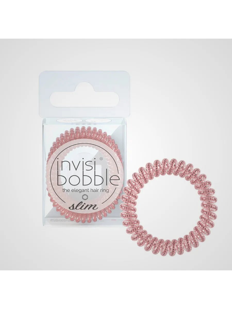 INVISIBOBBLE SLIM Pink Monocle Резинки для волос 1 шт