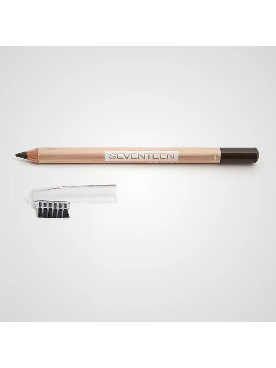 SEVENTEEN Longstay Eye Brow Shaper Карандаш 1,14 гр