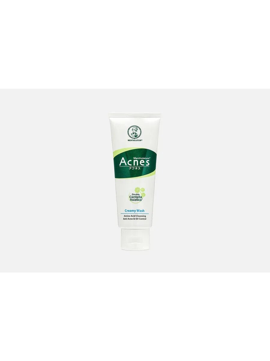 MENTHOLATUM Acnes Крем-пенка для лица