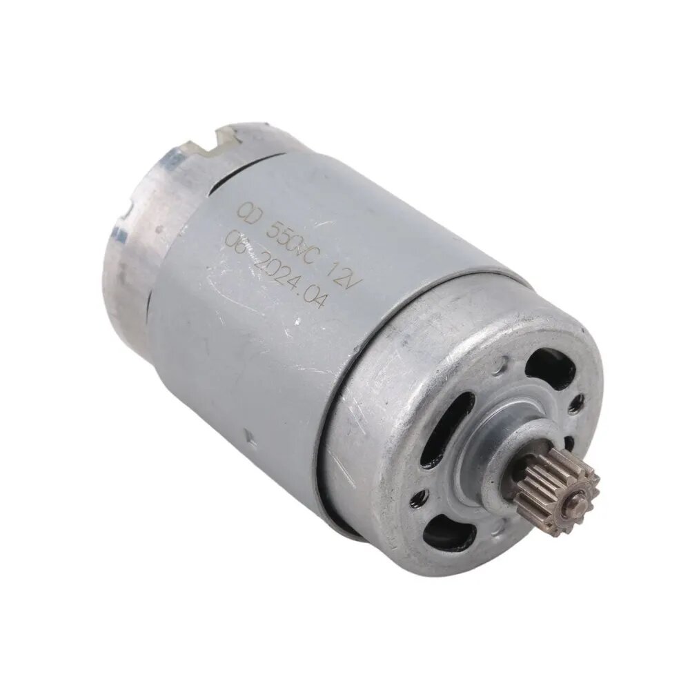 (V E W A) 12 В 13 зубьев -550VC-8518 мотор-редуктор совместим с GSR12V-15 3601H68102 электрическая дрель запасные части обслуживания отвертки