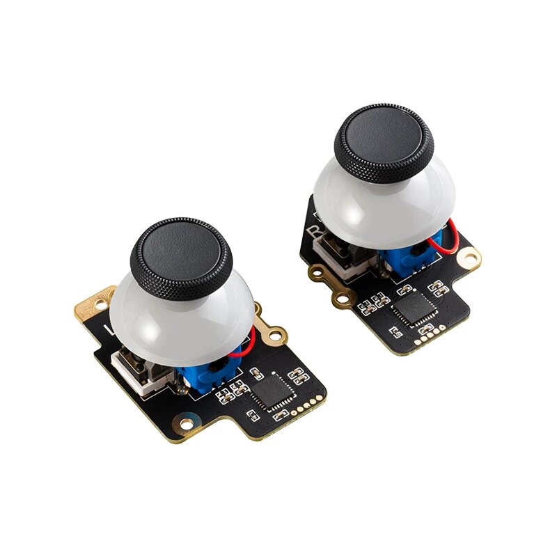 Gulikit Steamdeck Elektromagnitnyy Dzhoystik s Effektom Kholla - Par Dlya Dolya Zhizni Bez Smeshcheniya