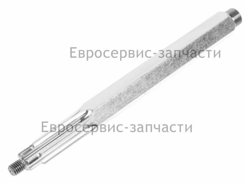 Вал привода колеса фрикциона шестигранник для снегоуборочных машин Champion арт. SJ-005 SJ-005