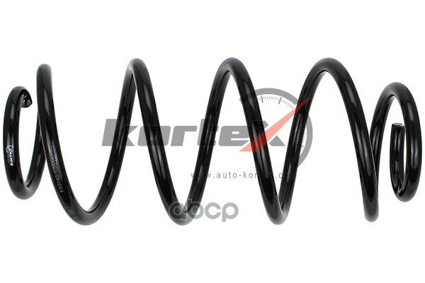 Пружина задней подвески KORTEX арт. KSS142